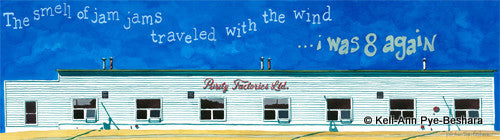 Purity - Newfoundland Artist Keli-Ann Pye-Beshara – Keli-Ann Pye ...